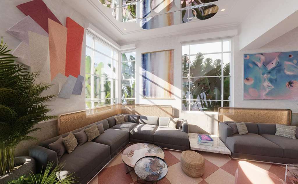 Greystone Miami Beach (resort) 4⋆ ··· Florida ··· Great Deals from $279